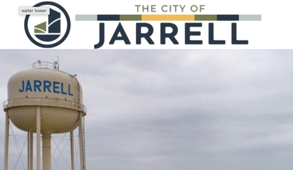 Jarrell Planning & Zoning Commission Meeting