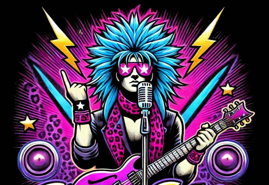 Shotgun Sally 80s Hair Band Tribute Night (No Cover) | Katy / Fulshear